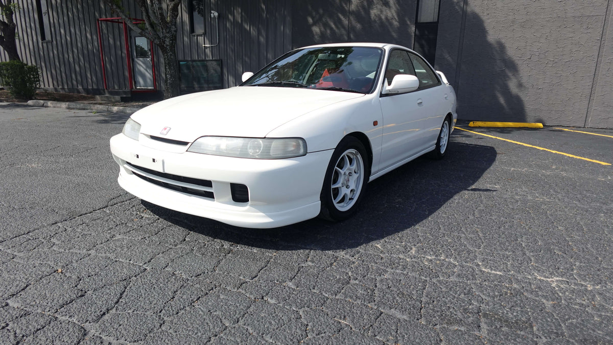 1996 Honda Integra Type-R DOHC Vtec – JDM Drive