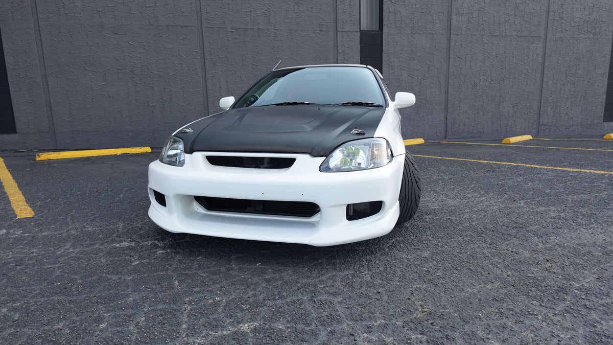 JDM 1998 Honda Civic Type-R EK9 Vtec B16B 1.6L – JDM Drive