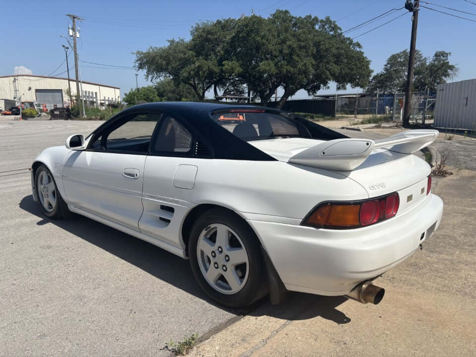 JDM 1994 Toyota Mr2 Sw20 3S-GTE TRD - KOUKI (LOTS OF UPGRADES) – JDM Drive