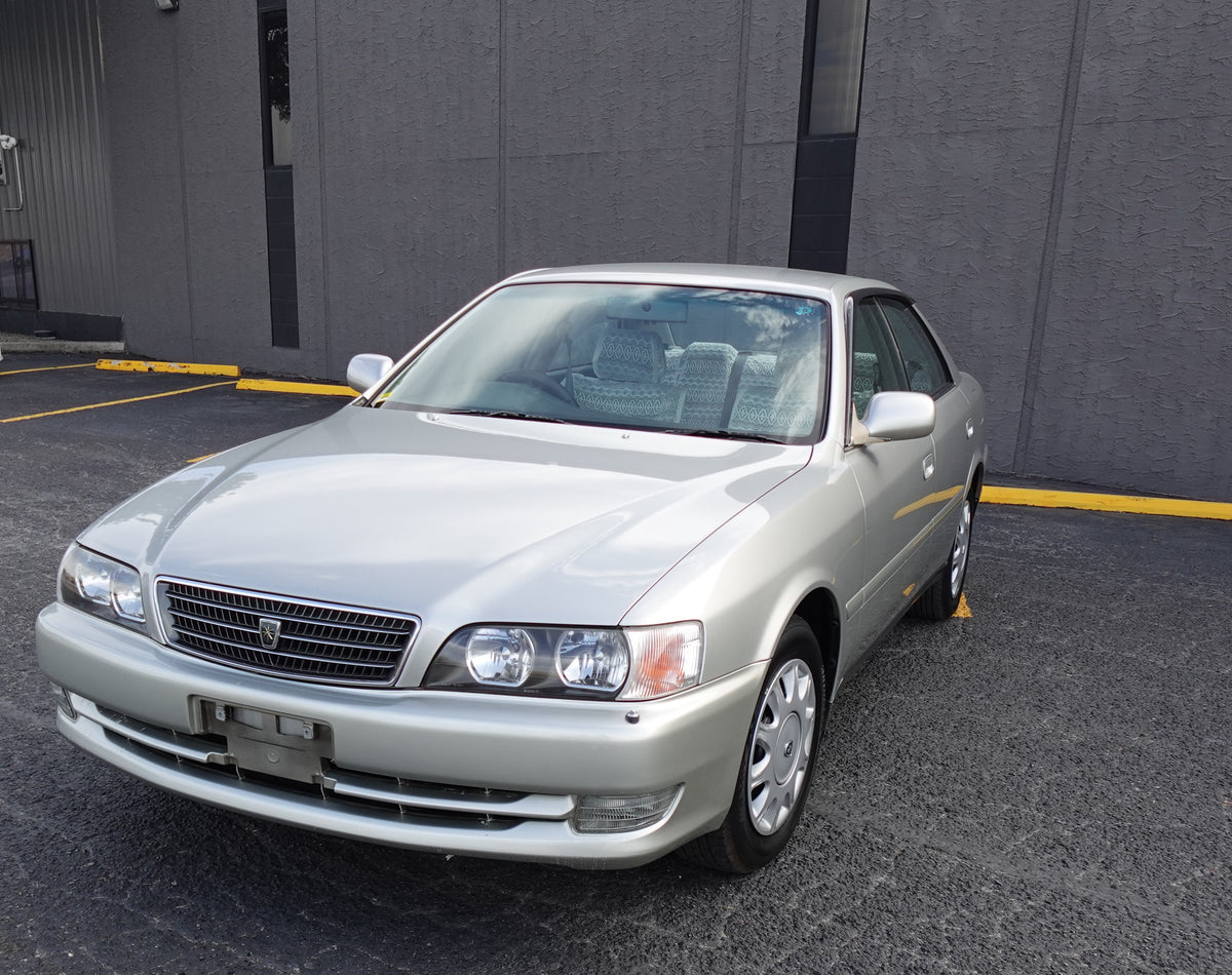 Toyota Chaser Avante JZX100 1998 – JDM Drive