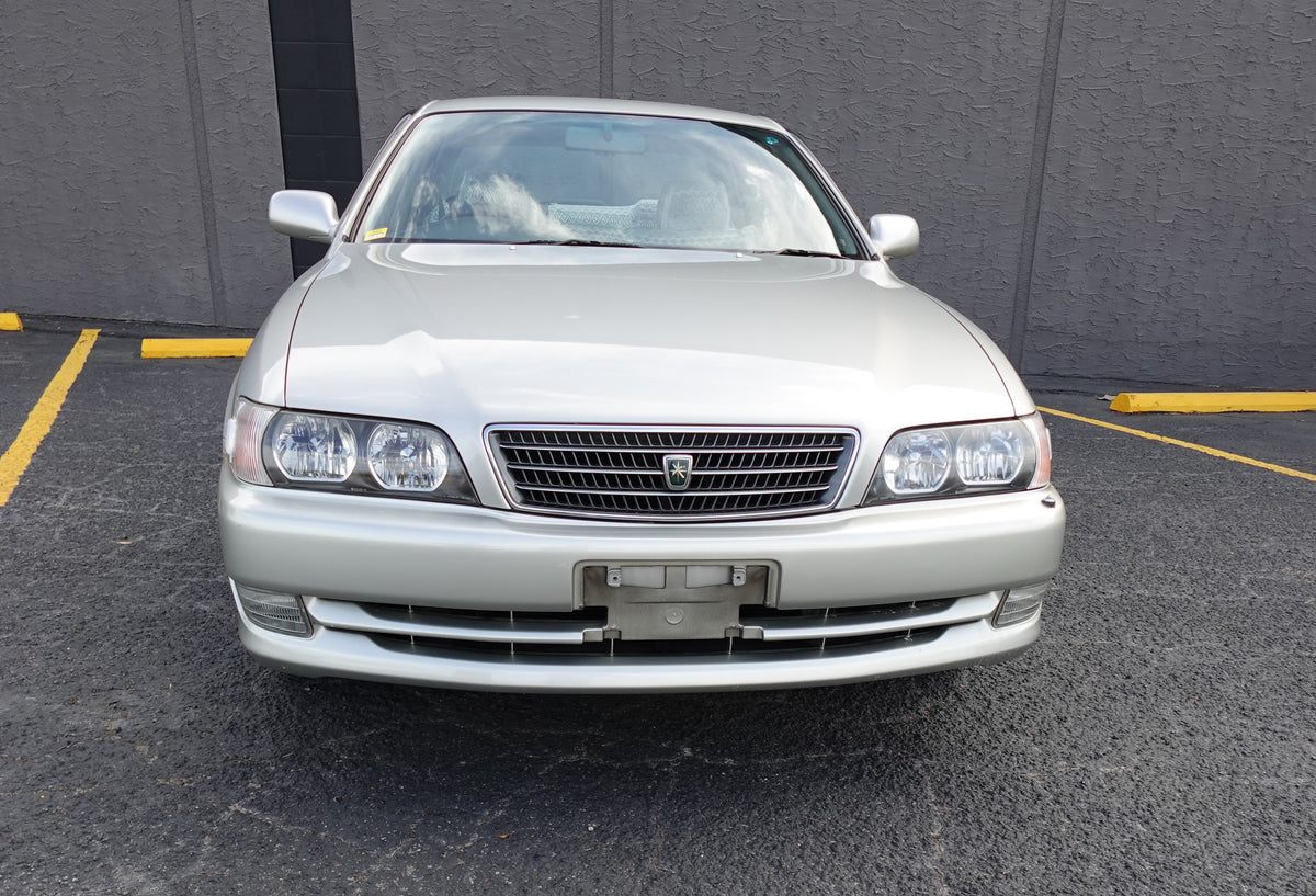 Toyota Chaser Avante JZX100 1998 – JDM Drive