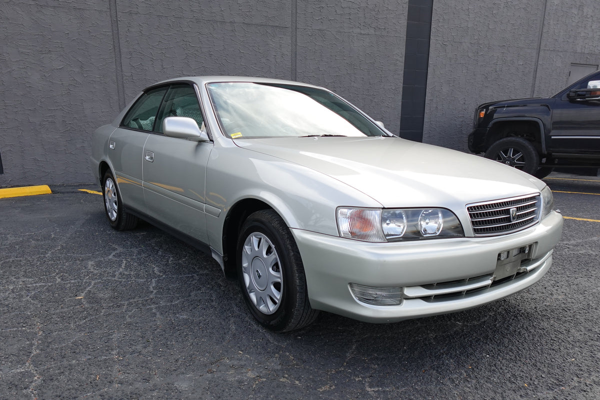 Toyota Chaser Avante JZX100 1998 – JDM Drive
