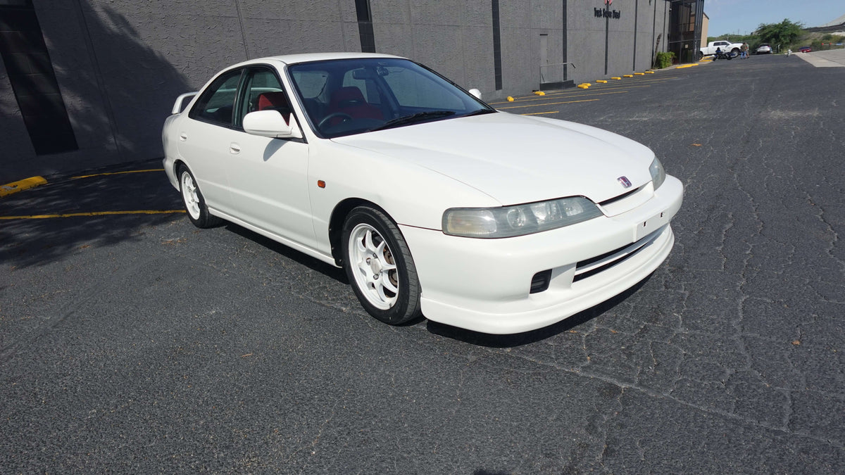 1996 Honda Integra Type-R DOHC Vtec – JDM Drive