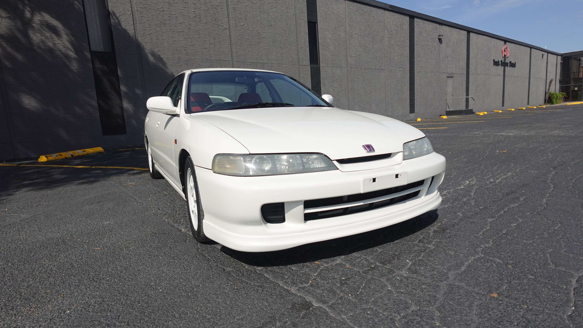 1996 Honda Integra Type-R DOHC Vtec – JDM Drive