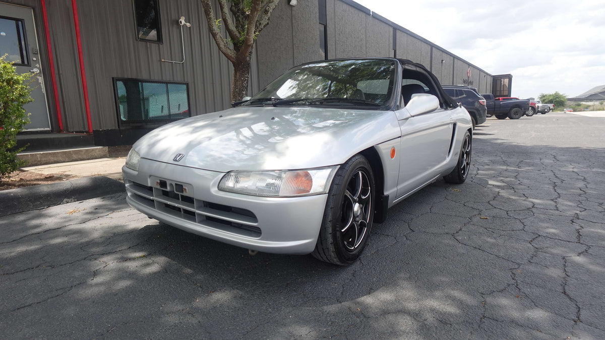 JDM 1991 Honda Beat Convertible – JDM Drive