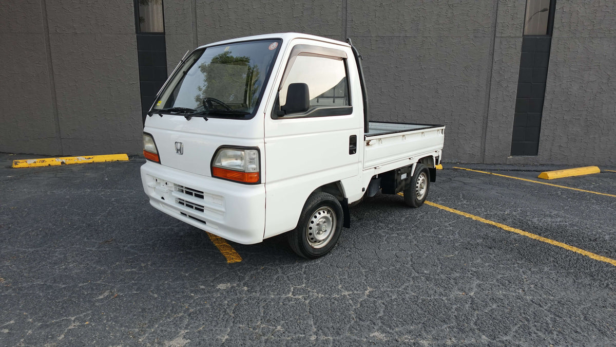 JDM 1995 Honda Acty Mini Kei Truck 4wD – JDM Drive
