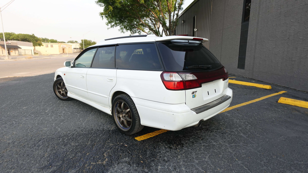 JDM 2000 Subaru Legacy GT-B Wagon – JDM Drive