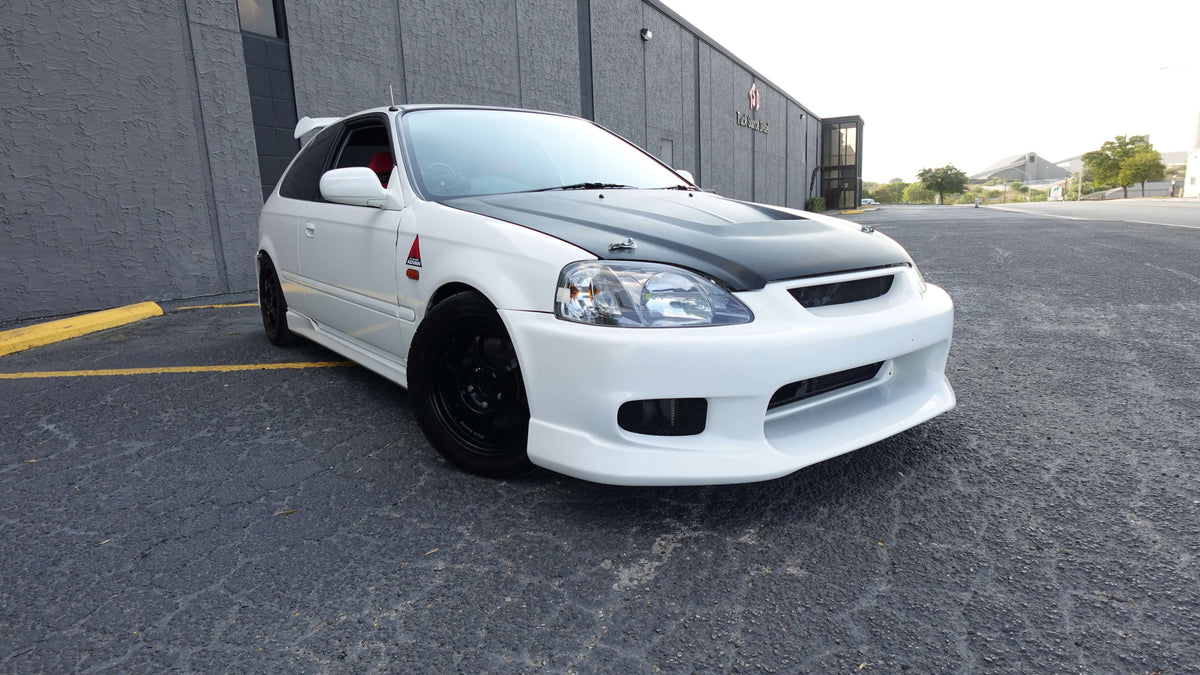 JDM 1998 Honda Civic Type-R EK9 Vtec B16B 1.6L – JDM Drive