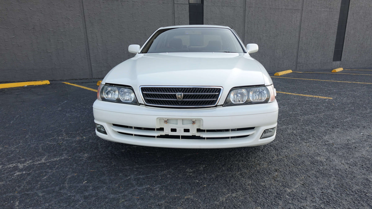 JDM 1999 Toyota Chaser Avante 2.5L 1JZ-GE – JDM Drive