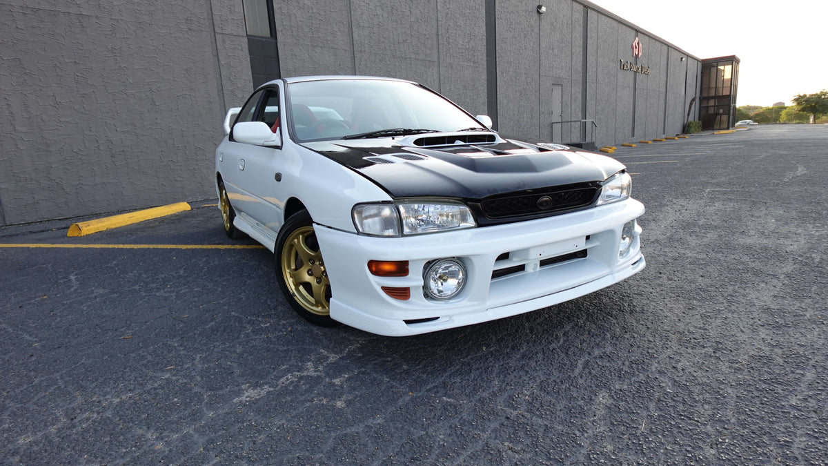 JDM 2000 Subaru Impreza STI Type-R WRX GC8 EJ20 – JDM Drive
