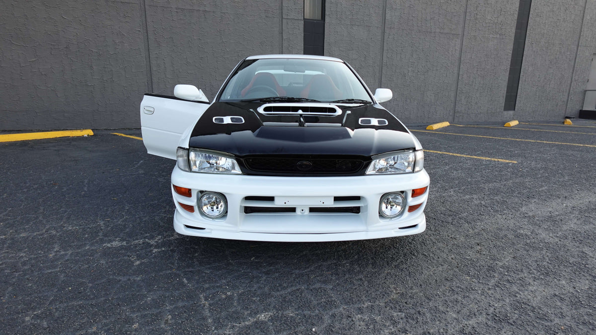 JDM 2000 Subaru Impreza STI Type-R WRX GC8 EJ20 – JDM Drive