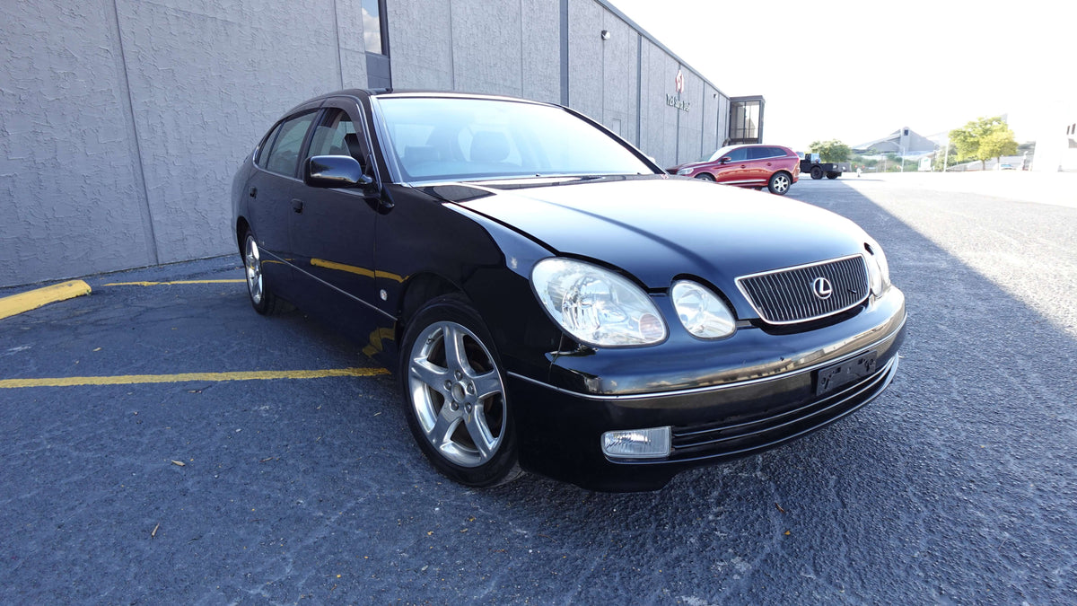 JDM 1997 Toyota Aristo Vortex Edition V300 Twin-Turbo (2JZ-GTE) – JDM Drive