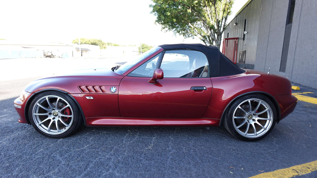 JDM 1999 BMW Z3 Convertable 2.0L Manual (LHD) – JDM Drive