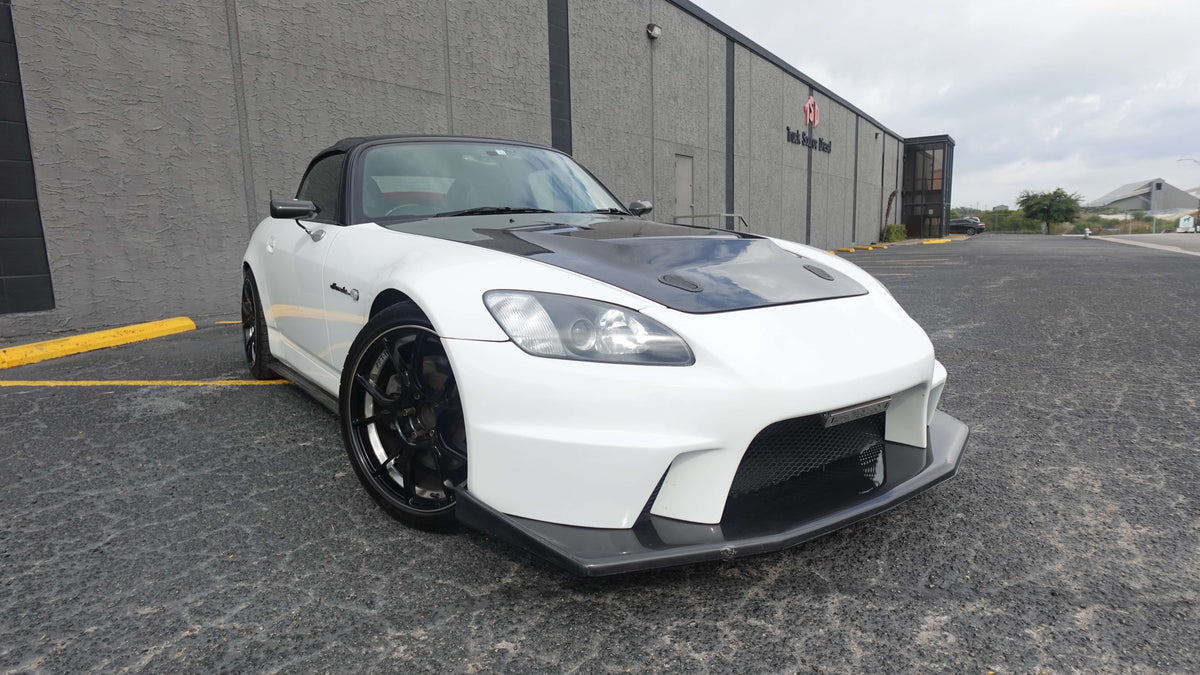 JDM Honda S2000 API VTEC F20C 6speed – JDM Drive