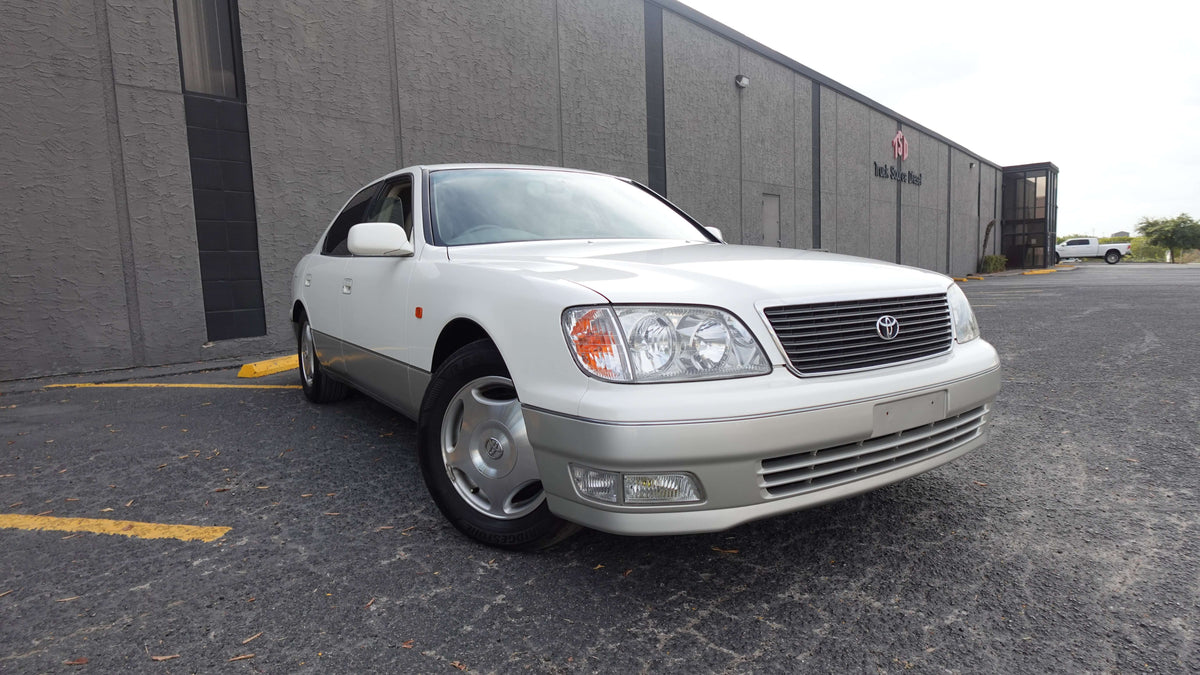 JDM 1998 Toyota Celsior C Version UCF21 – JDM Drive