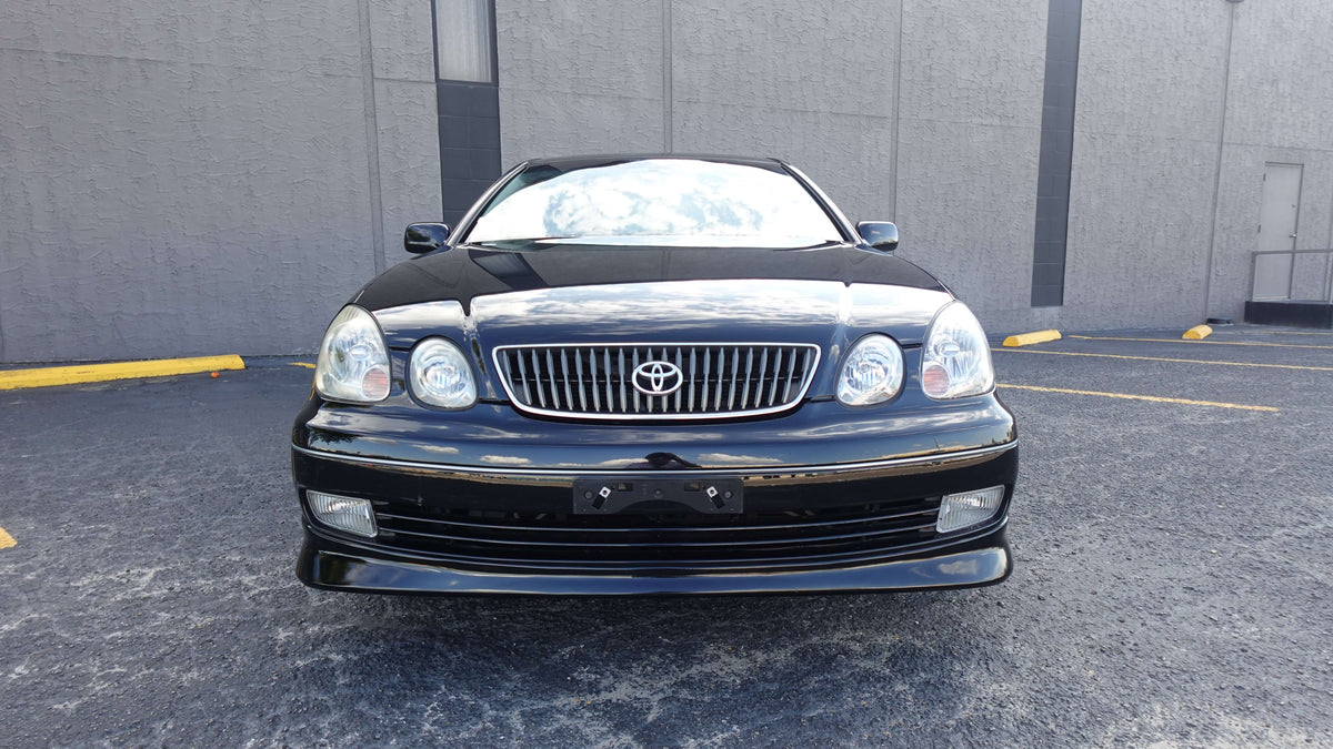 JDM 2000 Toyota Aristo Vertex Edition V300 Twin-Turbo (2JZ-GTE) – JDM Drive