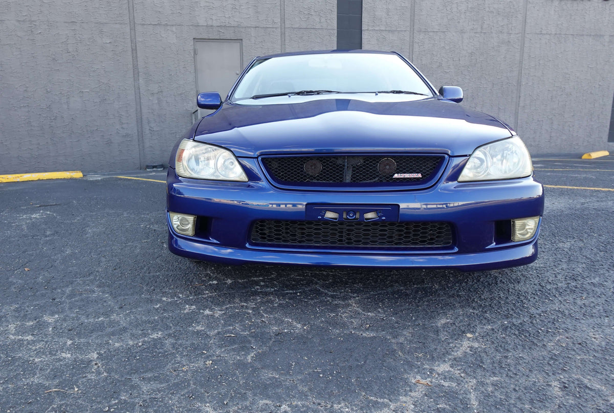 JDM 1999 Toyota Altezza RS200 Z Edition 6 speed – JDM Drive