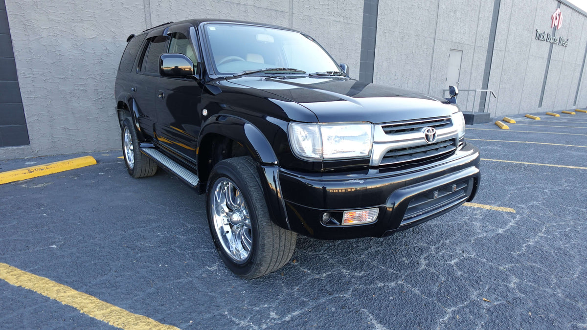 2000 JDM Toyota Hilux Surf SSR-X RZN185 2.7L – JDM Drive