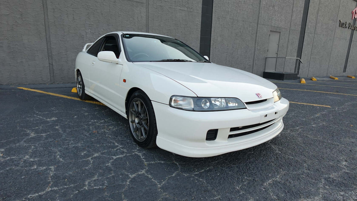 JDM 2000 Honda Integra Type-R DC2 Vtec B18C – JDM Drive