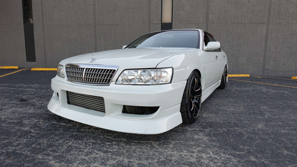 2000 Nissan Laurel 25 Club S C35 – JDM Drive