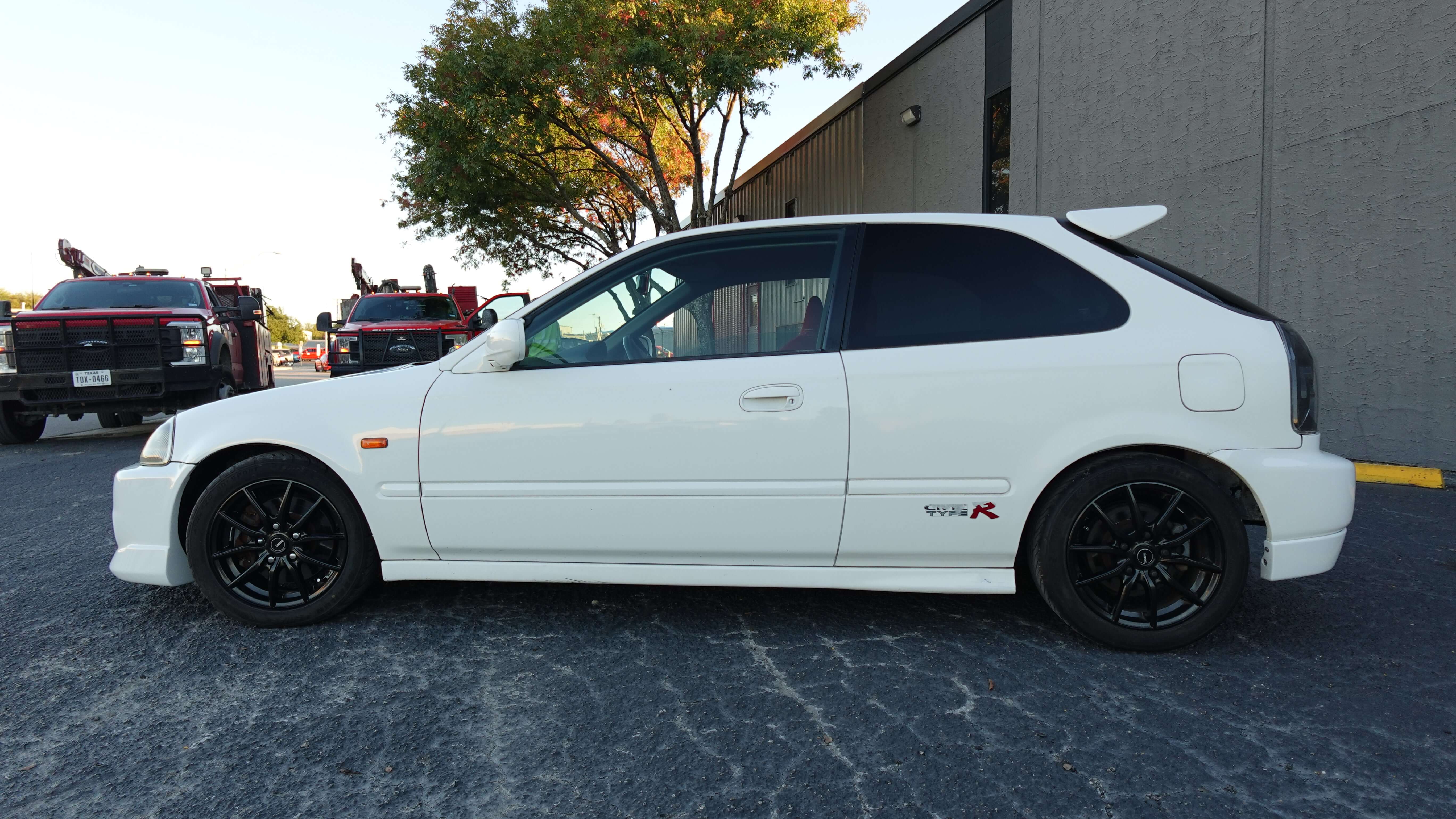 1998 JDM Honda Civic Type-R EK9 – JDM Drive