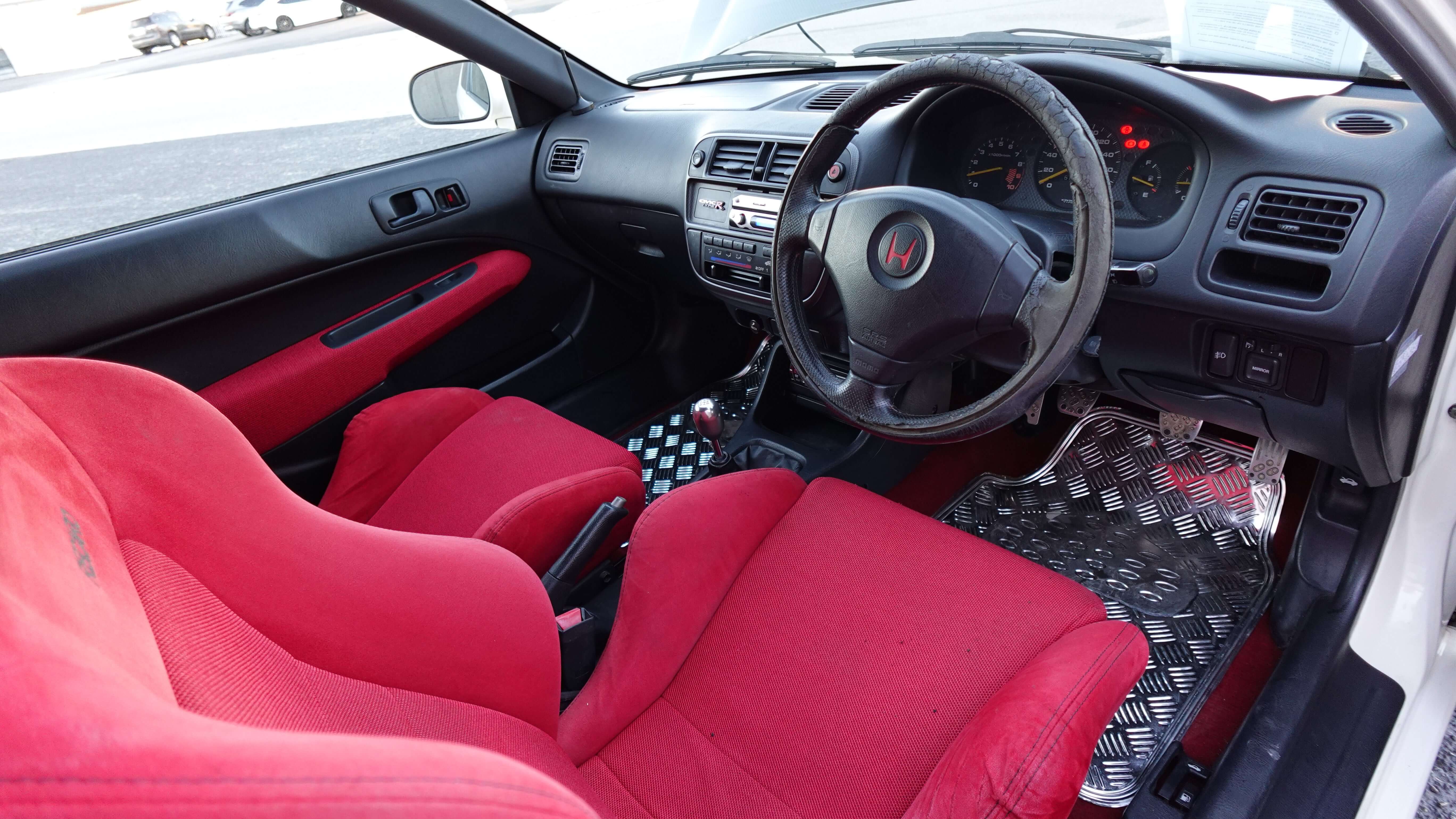 1998 JDM Honda Civic Type-R EK9 – JDM Drive