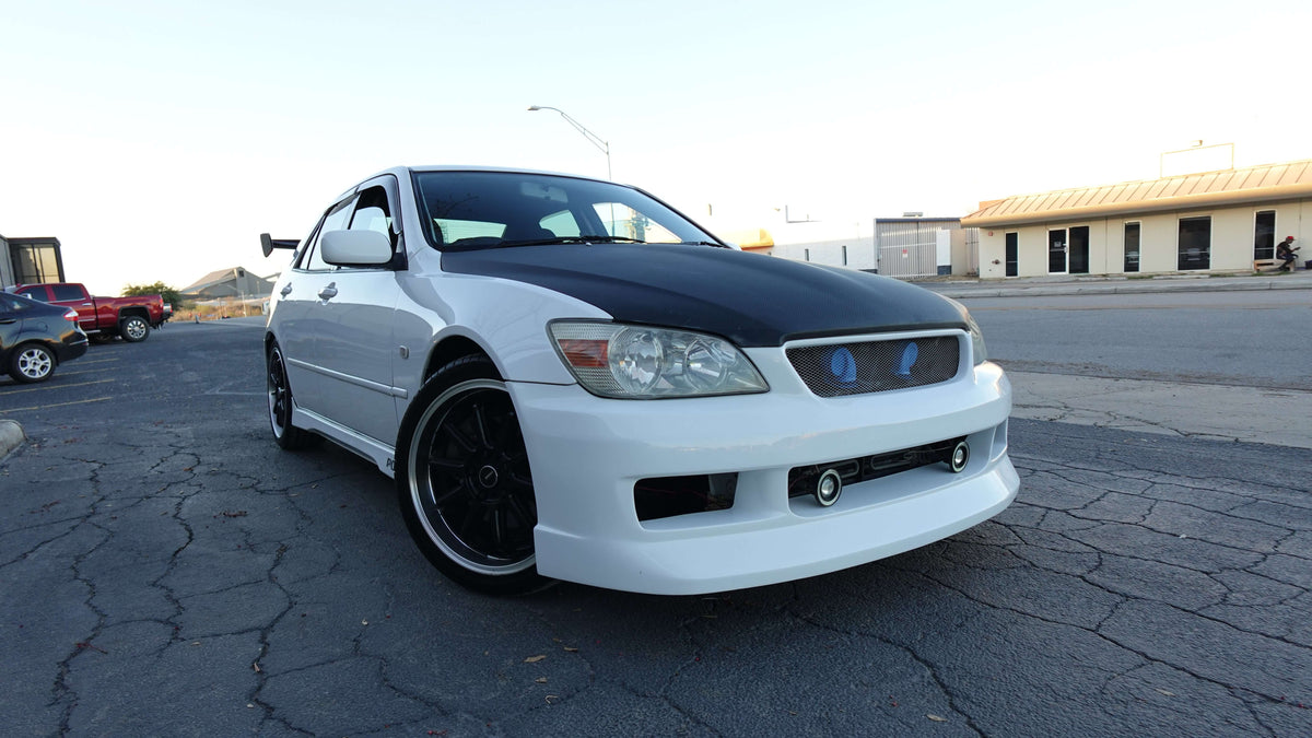 1999 Toyota Altezza RS200 Z Edition 6 Speed – JDM Drive