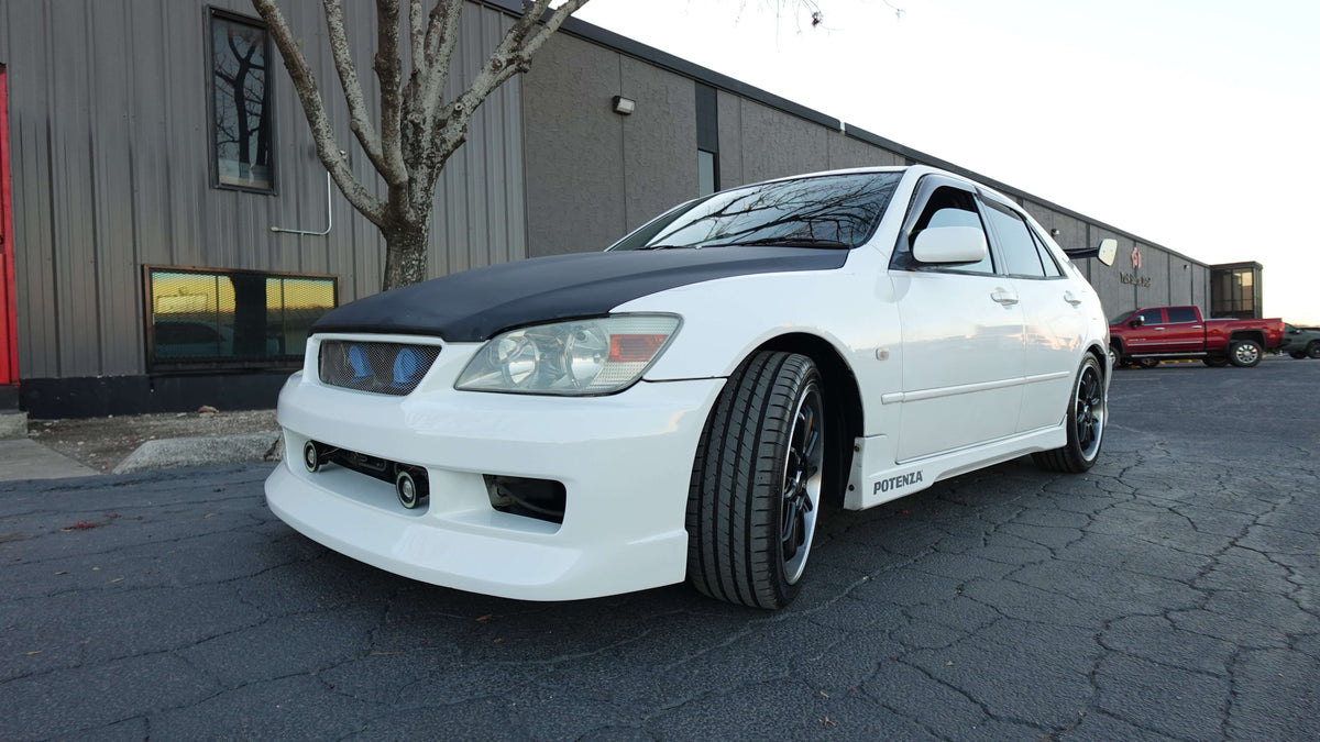 1999 Toyota Altezza RS200 Z Edition 6 Speed – JDM Drive