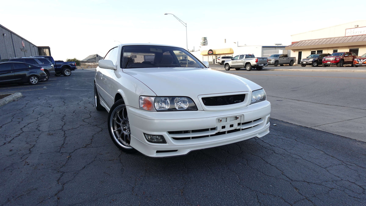 JDM 1999 Toyota Chaser Avante JZX100 2.5L – JDM Drive