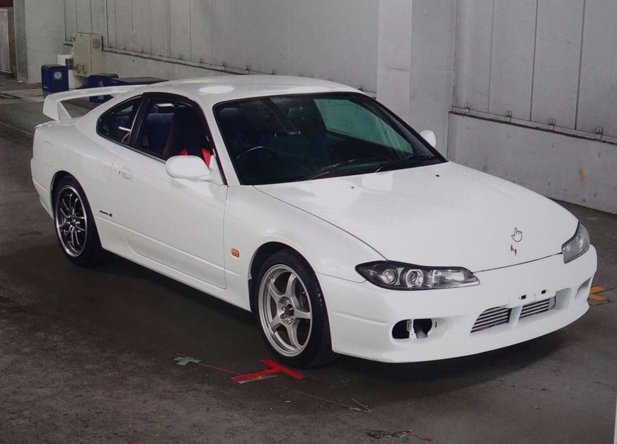 JDM 1999 Nissan Silvia S15 SR20DET (Coming Soon) – JDM Drive